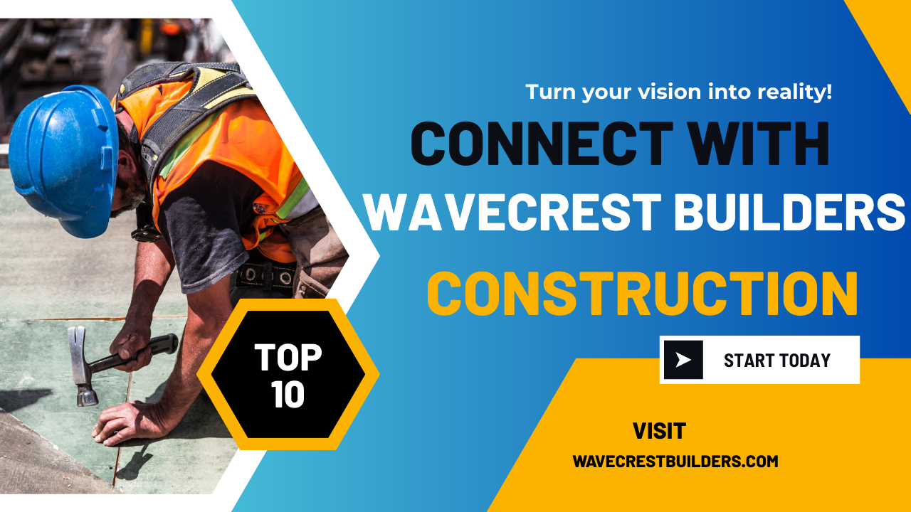 Bluewater Builders Rebrands As Wavecrest Builders, Strengthening ...